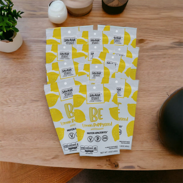 Products – Savage Snacks