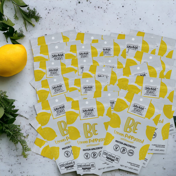 Products – Savage Snacks