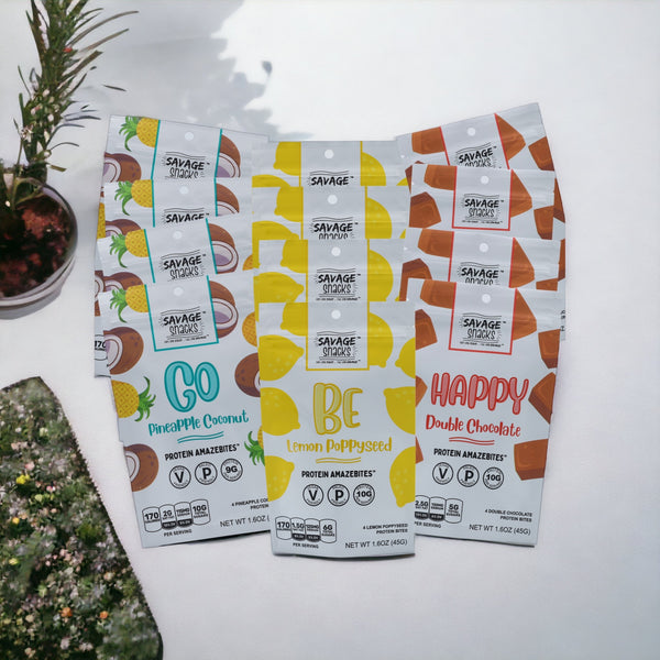 Products – Savage Snacks