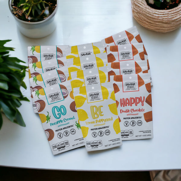 Products – Savage Snacks