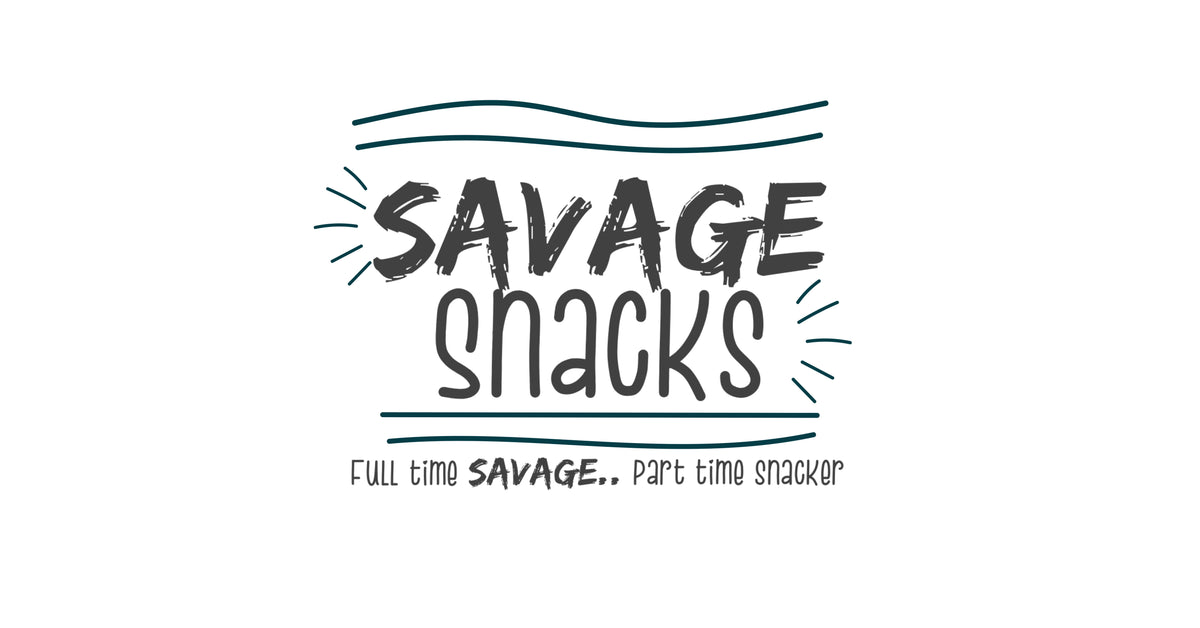 Products – Savage Snacks